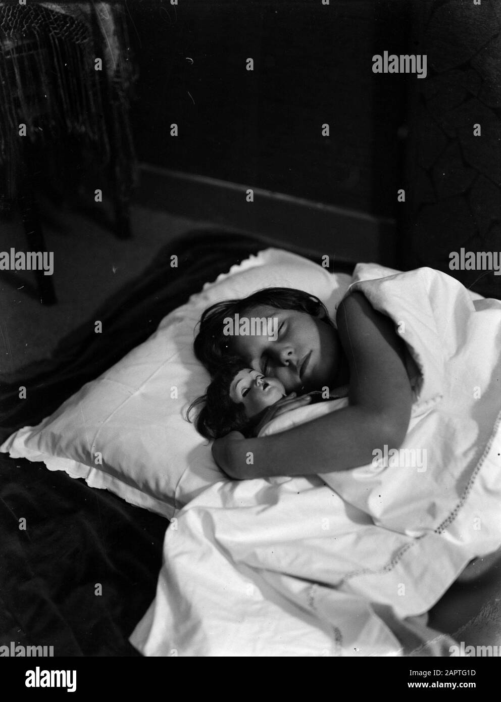 Doll photos Black and White Stock Photos & Images - Alamy