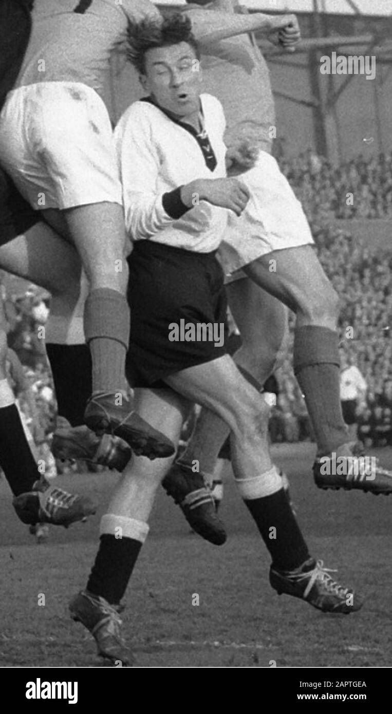 Heinz Wewers in 1957 Stock Photo - Alamy
