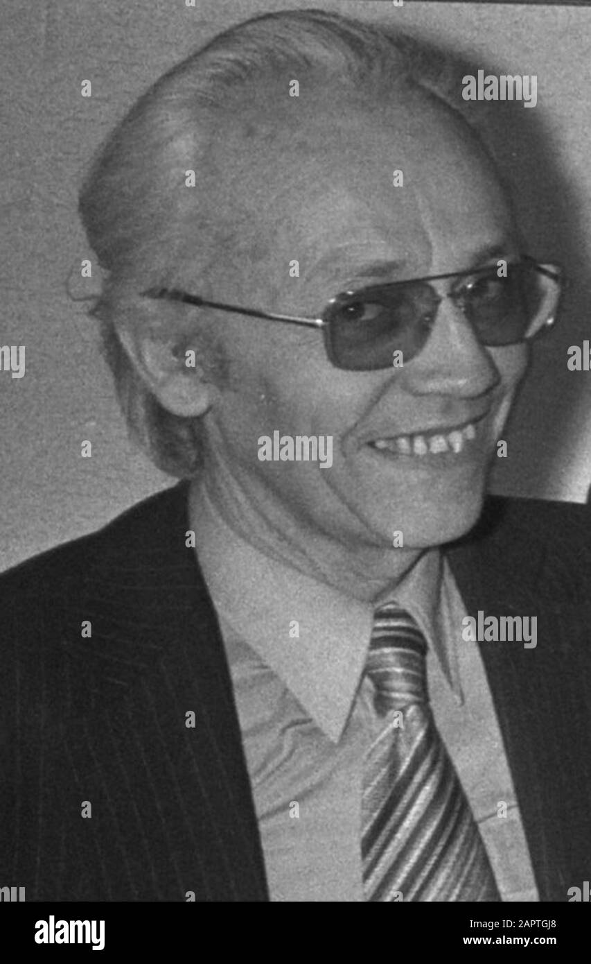 Harry kampen hi-res stock photography and images - Alamy