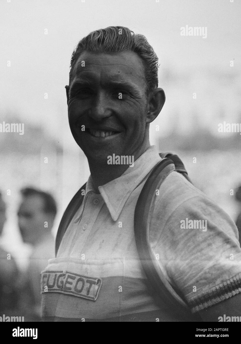 Finish career Black and White Stock Photos & Images - Alamy