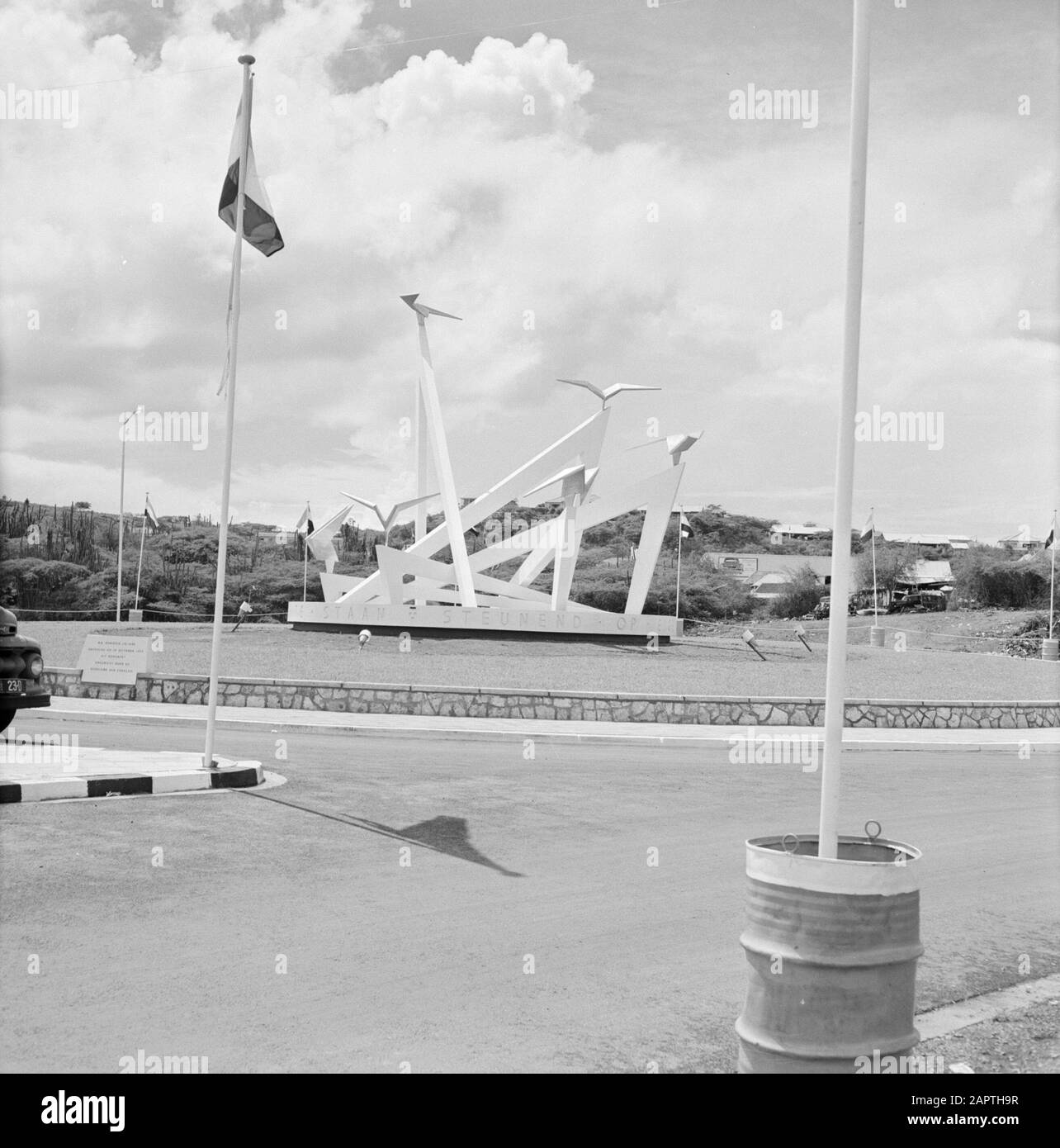 Monuments in curacao hi-res stock photography and images - Alamy