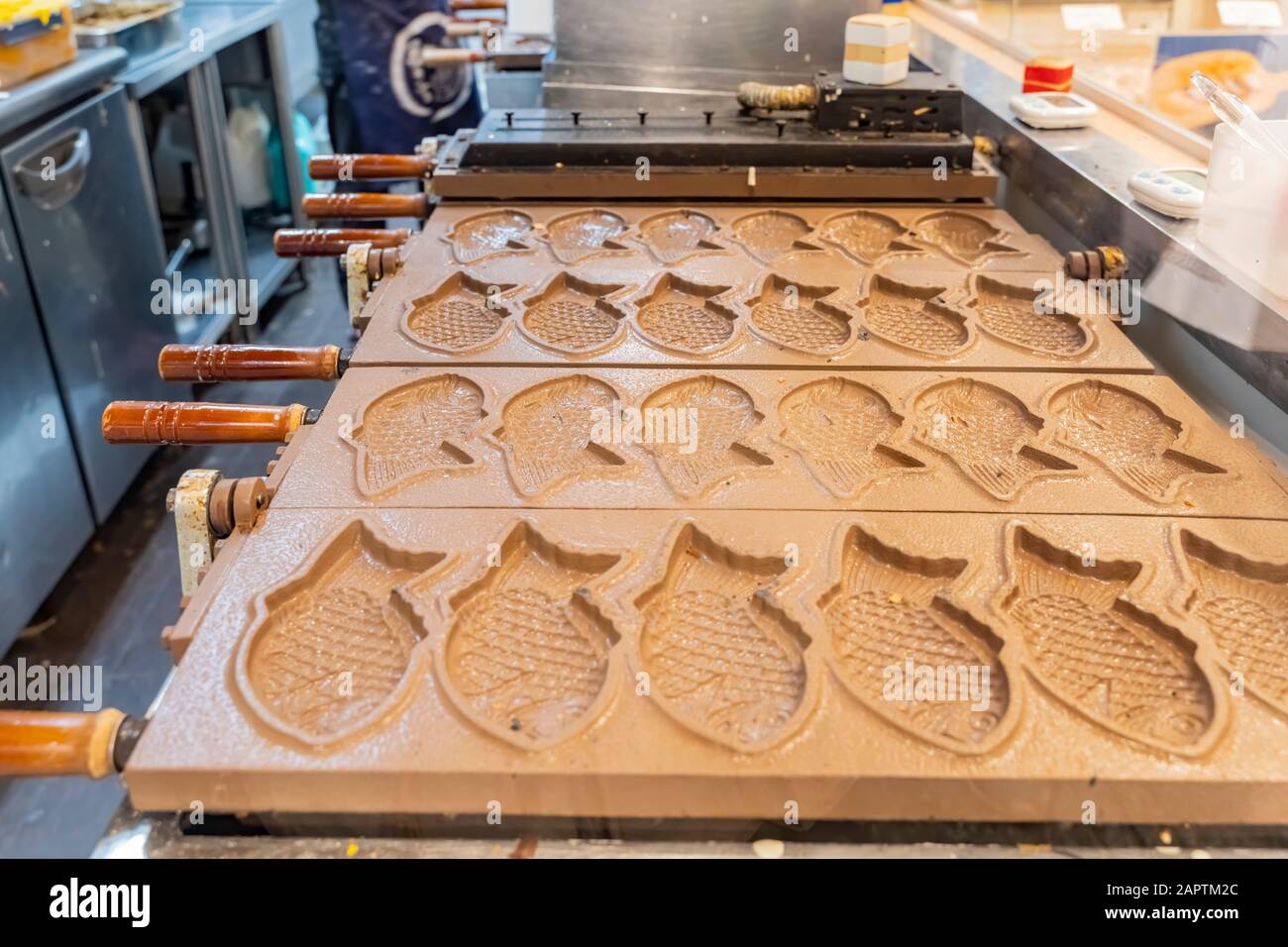 Japanese Fish Shaped Cake High Resolution Stock Photography and Images ...