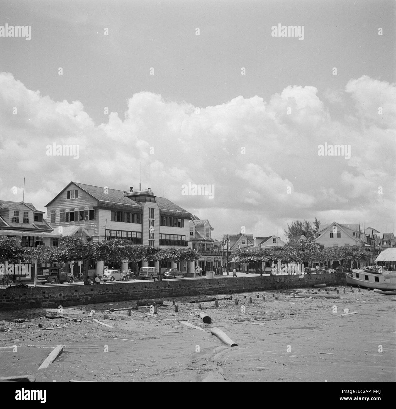 Netherlands river police Black and White Stock Photos & Images - Alamy