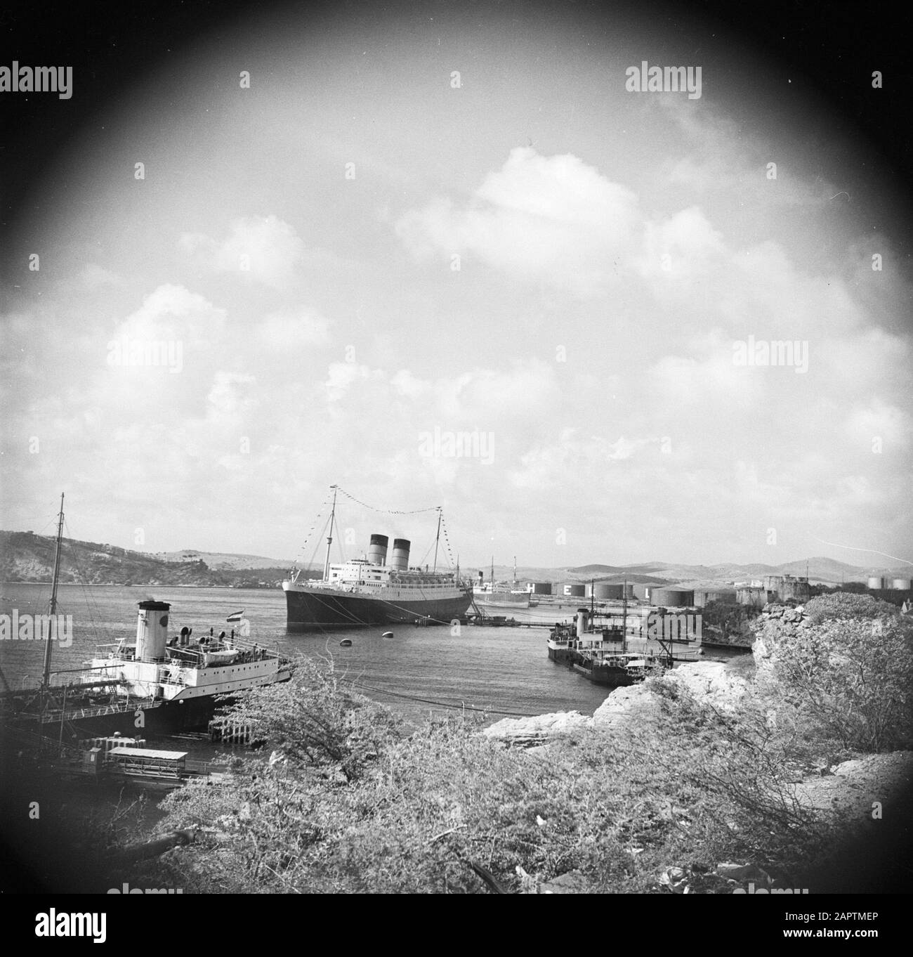 Caracas bay hi-res stock photography and images - Alamy