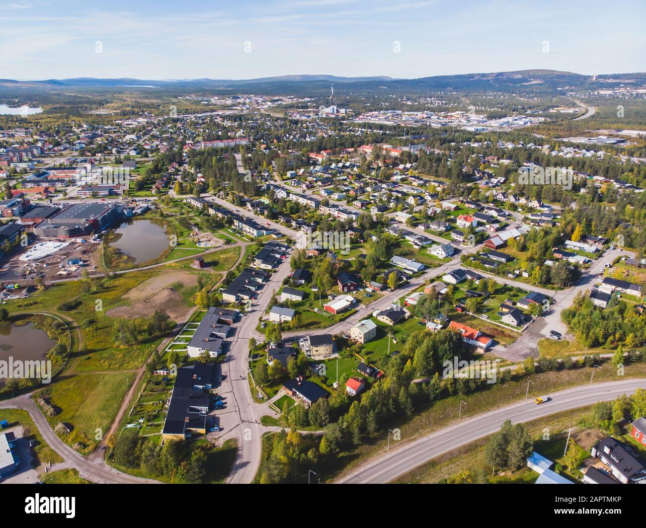 Gallivare And Sweden High Resolution Stock Photography and Images - Alamy