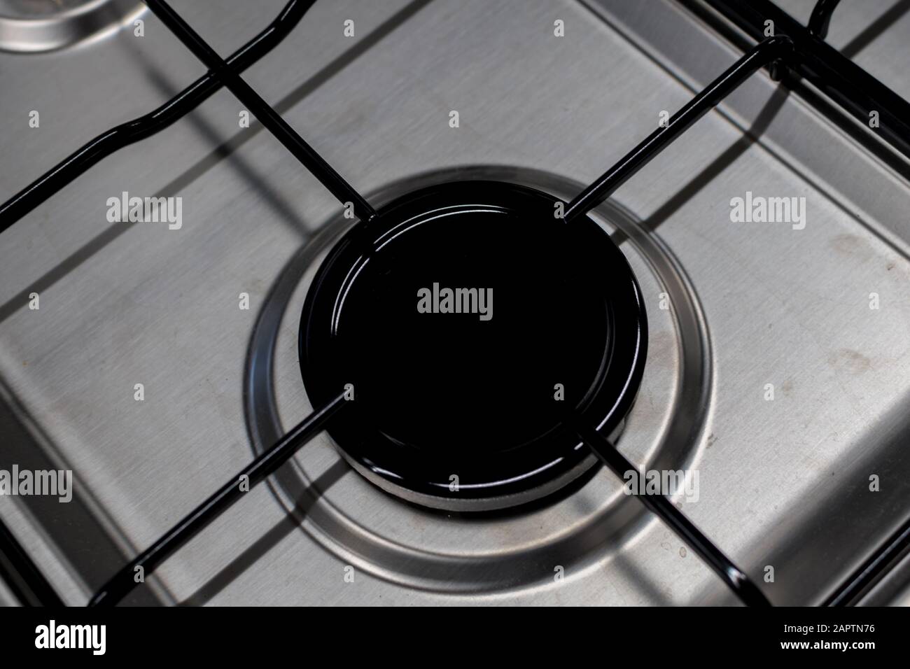 Kitchen boiler danger hi-res stock photography and images - Alamy