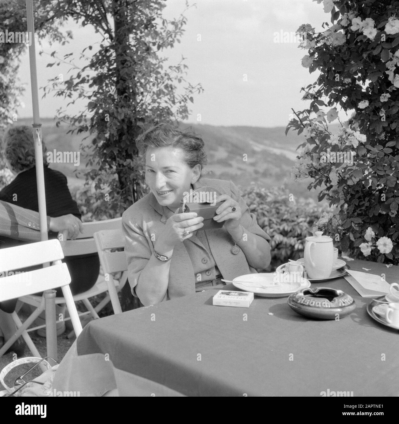 Rose hilde hi-res stock photography and images - Alamy