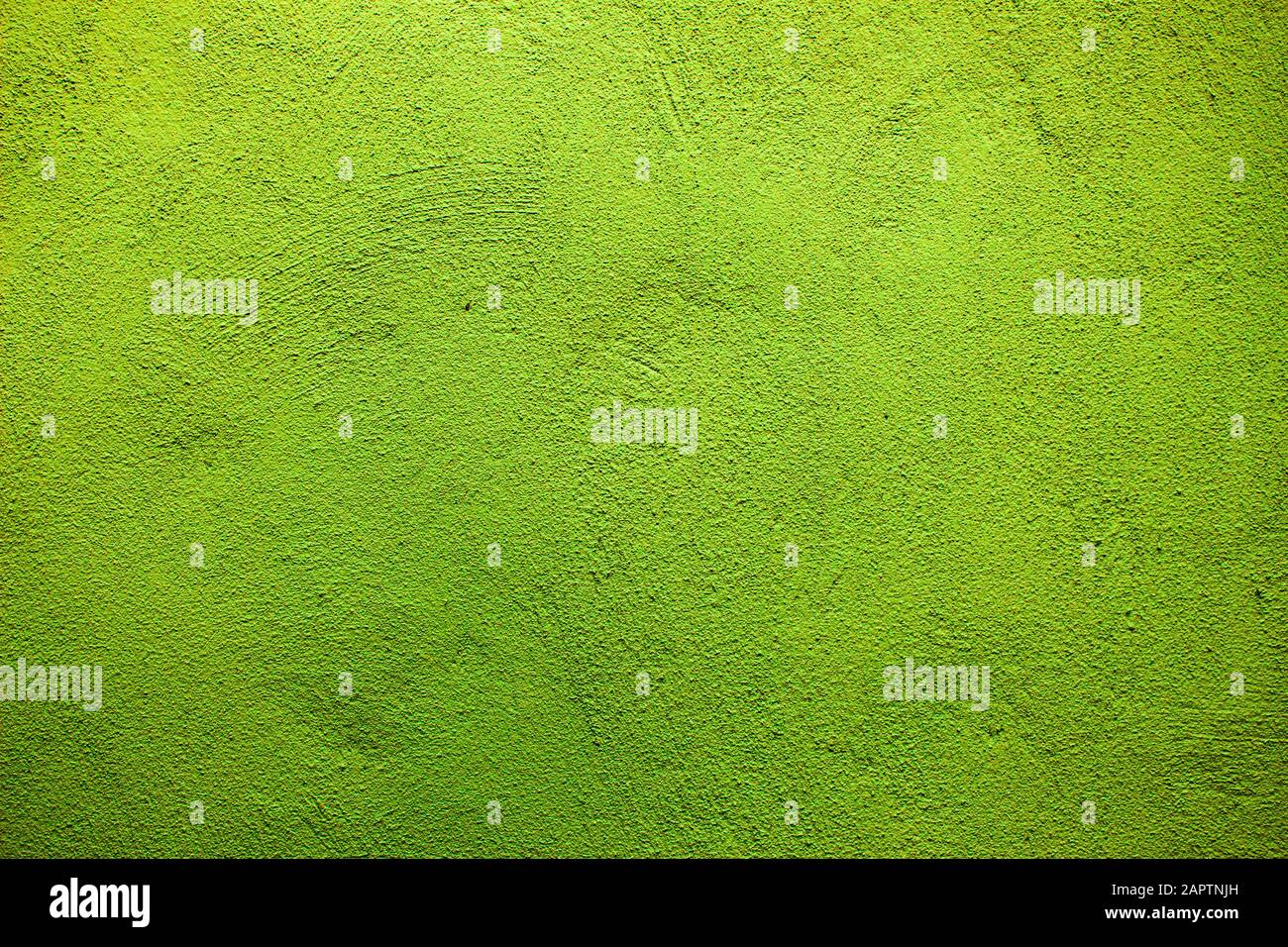 Yellow colored abstract wall background with textures of different ...