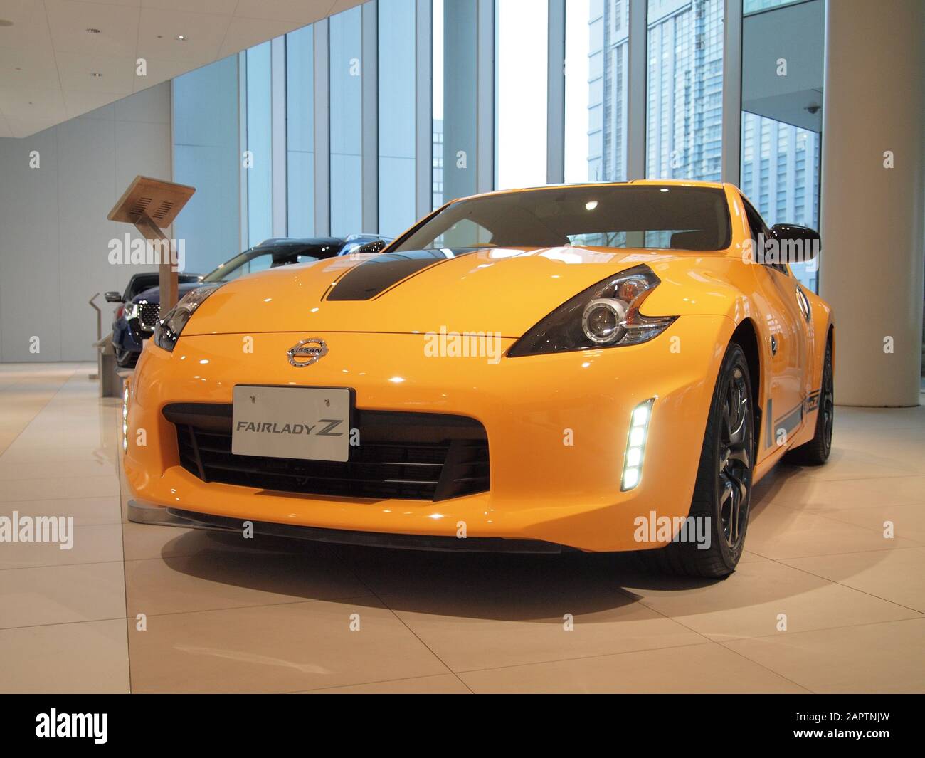 2019 Nissan Fairlady Z Stock Photo - Alamy