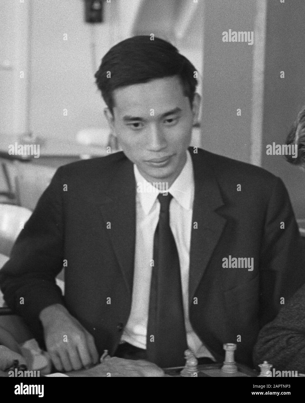 Hiong Black and White Stock Photos & Images - Alamy