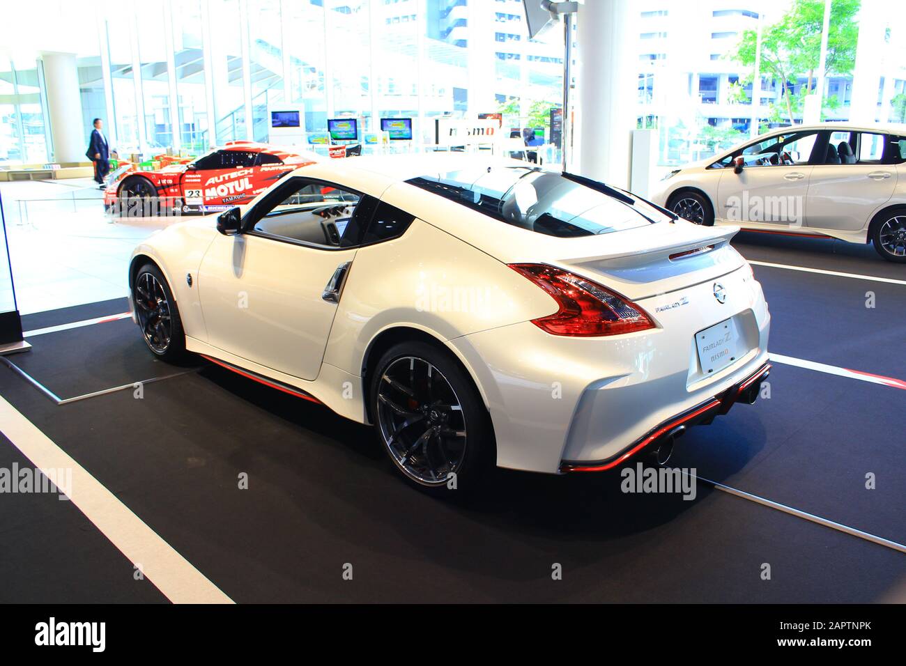 Nissan Fairlady Z Nismo Stock Photo - Alamy