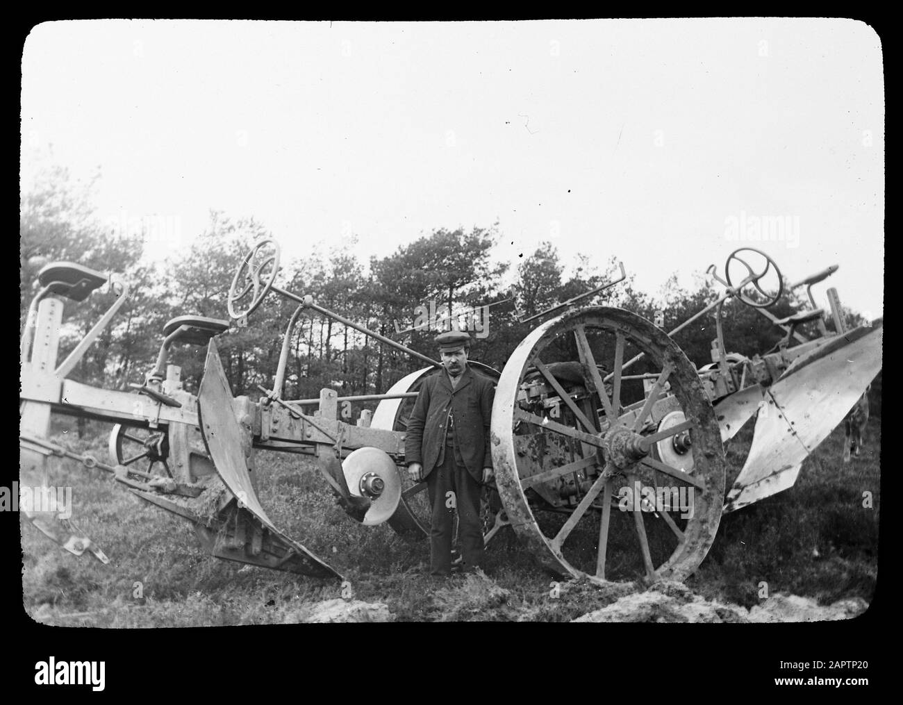 undated Keywords: tillage Stock Photo - Alamy