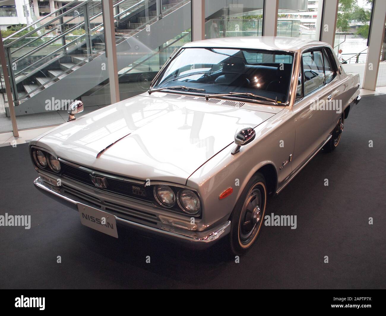 1972 Nissan Skyline 2000gt