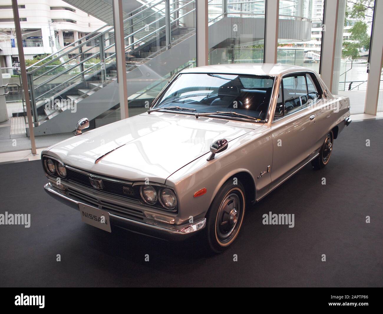 1972 Nissan Skyline 2000gt