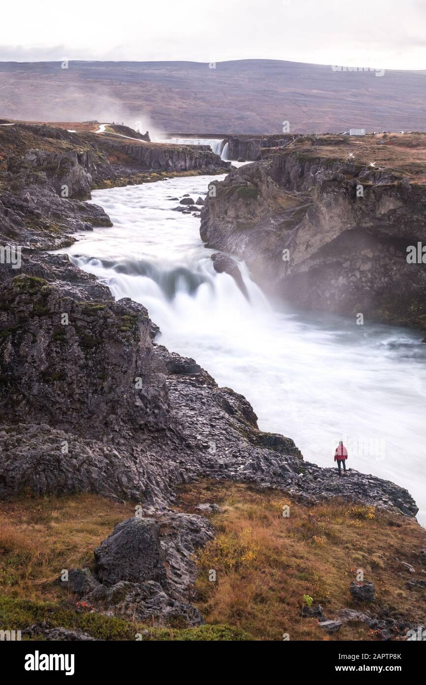Detifoss hi-res stock photography and images - Alamy