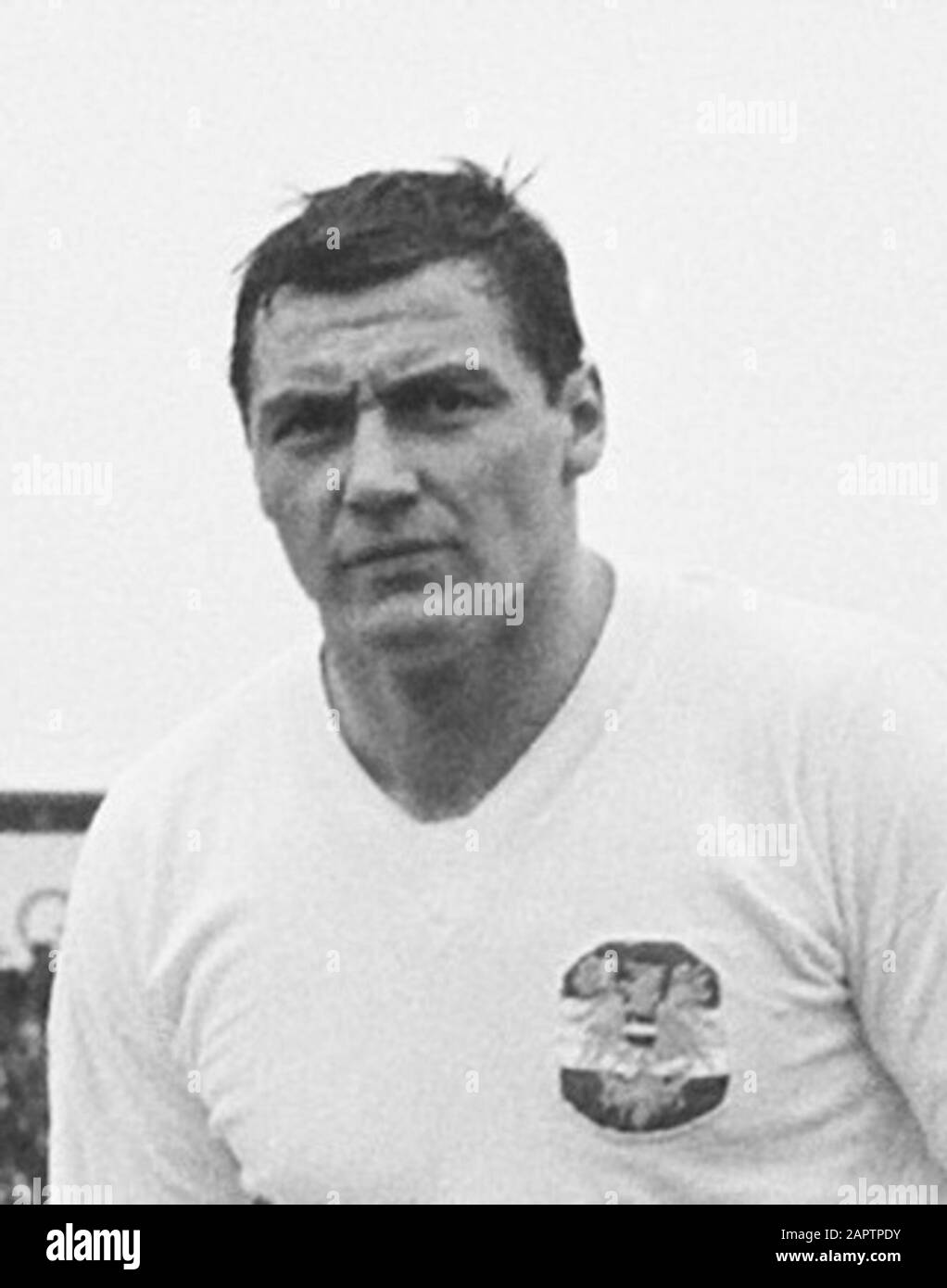 Horst Nemec in 1964 Stock Photo - Alamy