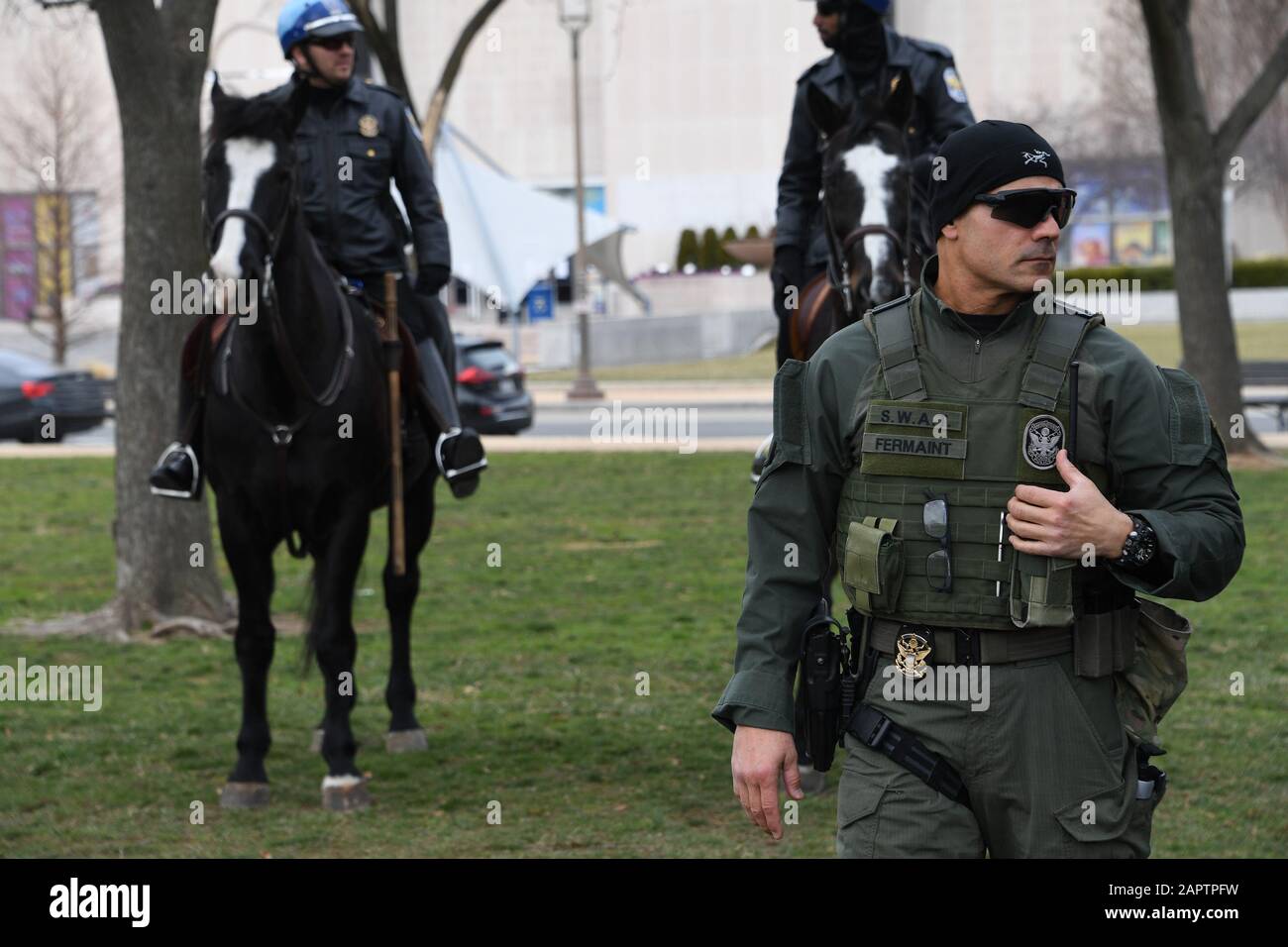 Washington dc and swat hi-res stock photography and images - Alamy