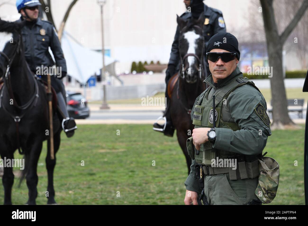 Washington dc and swat hi-res stock photography and images - Alamy