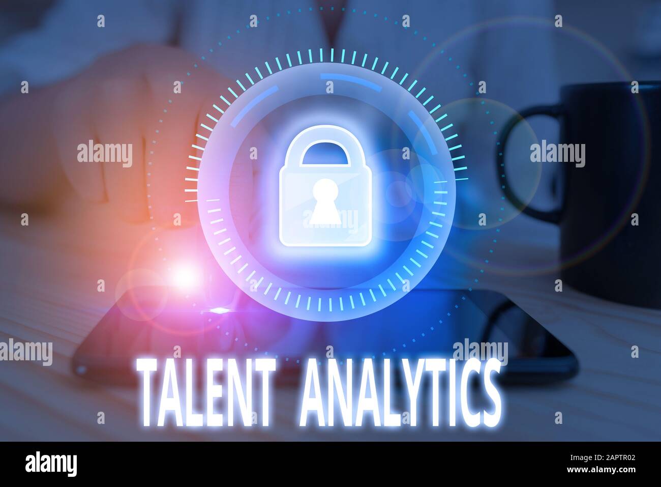 Conceptual hand writing showing Talent Analytics. Concept meaning data ... Conceptual hand writing showing Talent Analytics. Concept meaning data ...