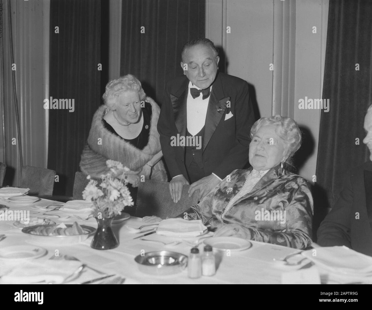 Honour of mr. Francois Pauwels t.g.v. 70th anniversary Date: 25 October ...