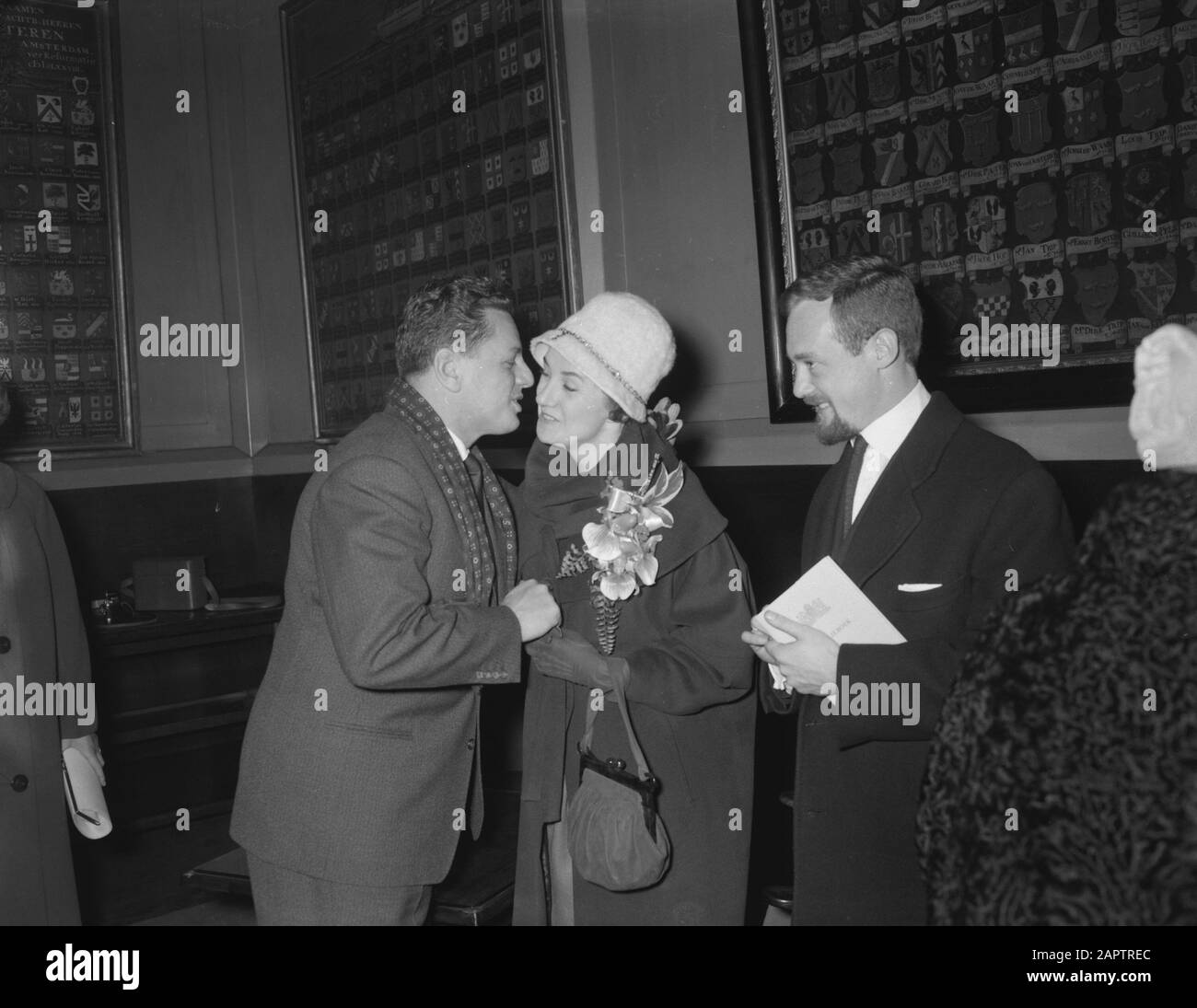 Marriage andrea domburg hi-res stock photography and images - Alamy