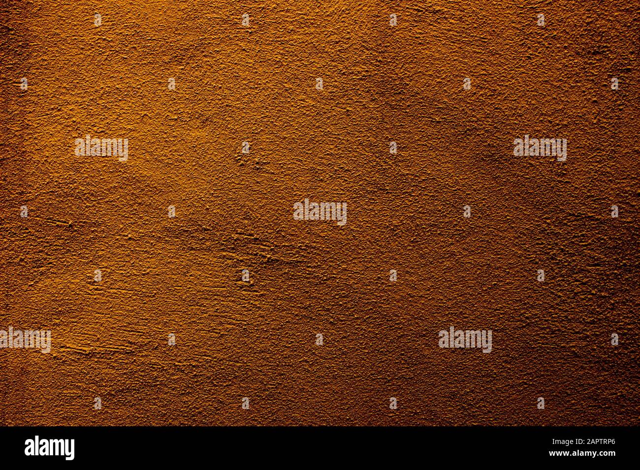 Copper colored wall texture background with textures of different ...