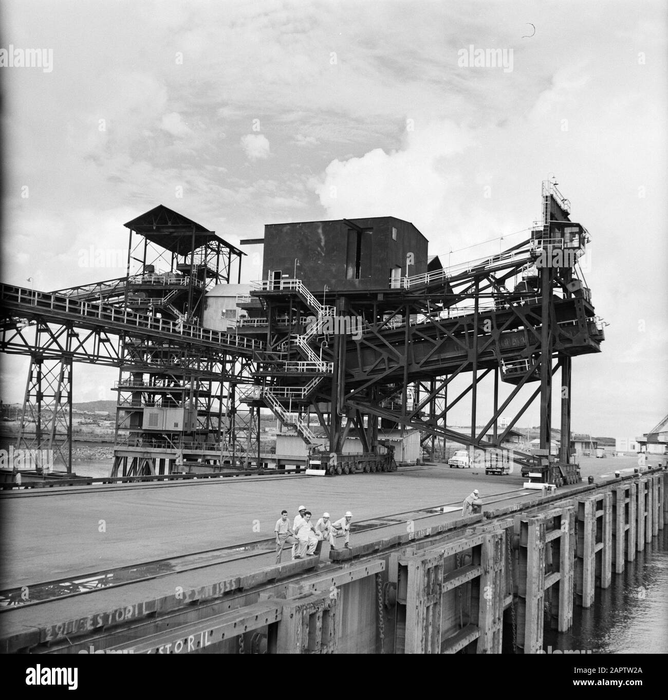 Orinoco mining hi-res stock photography and images - Alamy