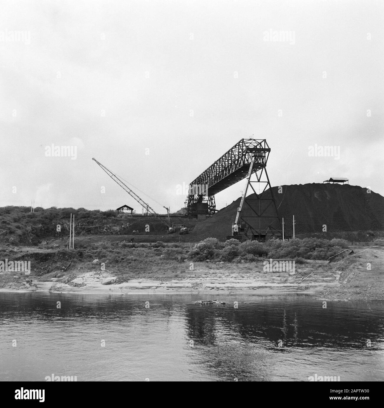 Dutch Antilles and Suriname at the time of the royal visit of Queen ...