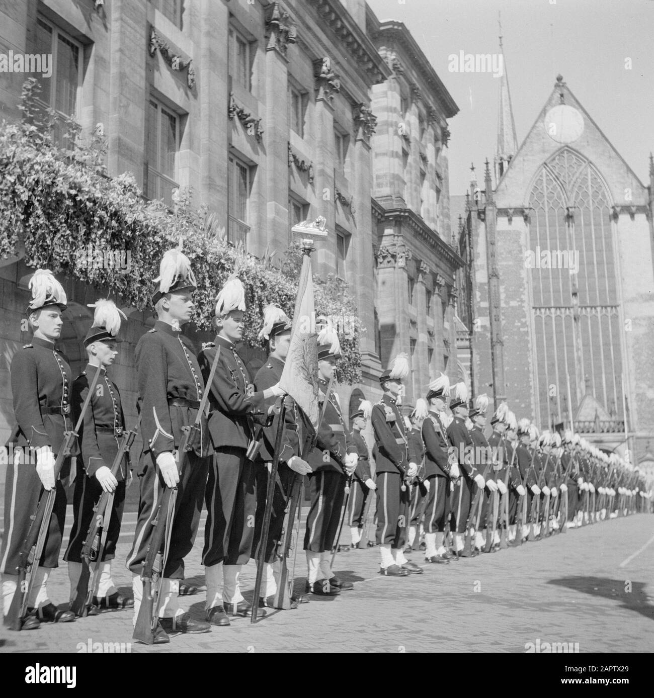 Leiden student corps hi-res stock photography and images - Alamy