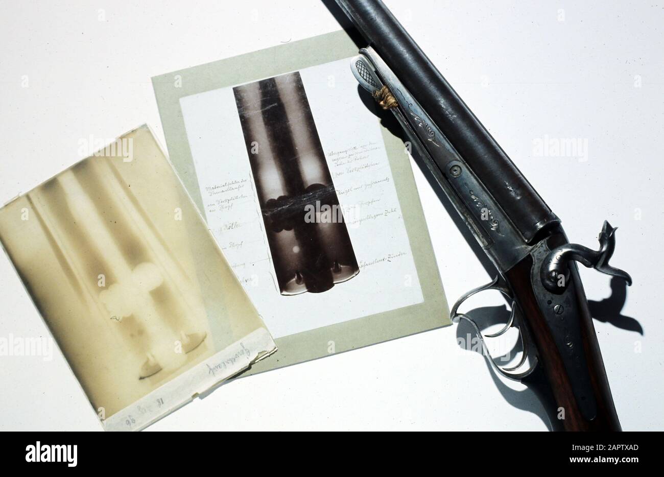 Conrad wilhelm Röntgen x-ray laboratory at the university of würzburg ...