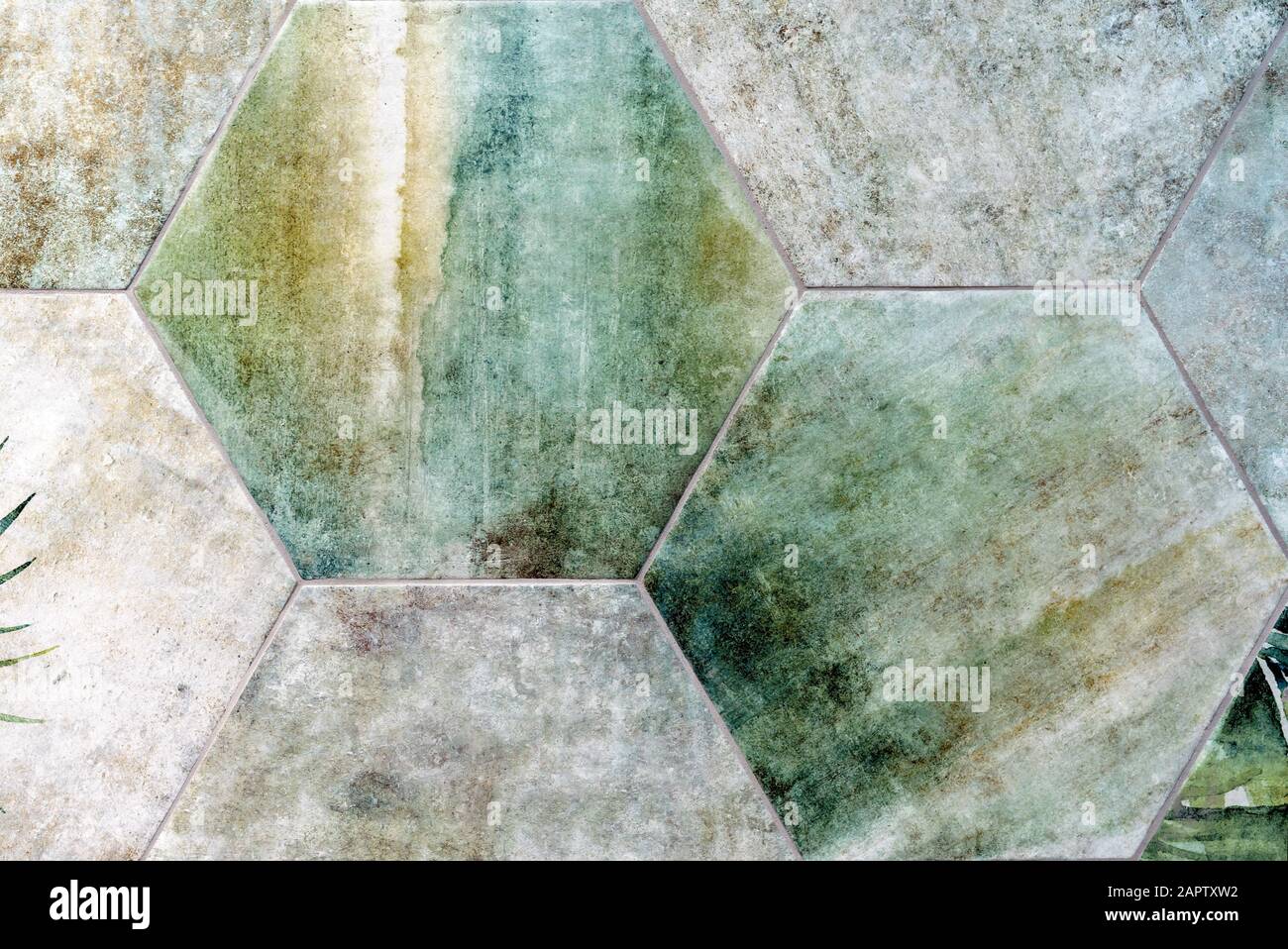 Aged ceramic tiles hi-res stock photography and images - Alamy