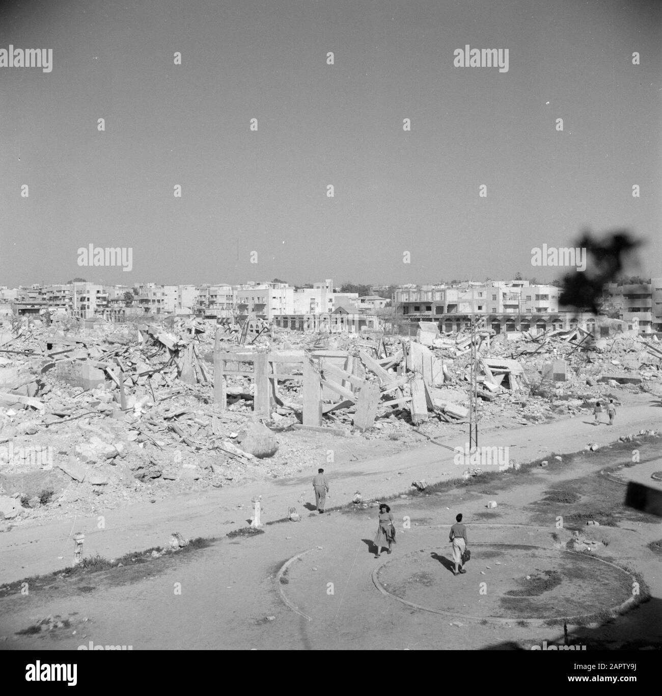 Palestine british 1948 hi-res stock photography and images - Alamy