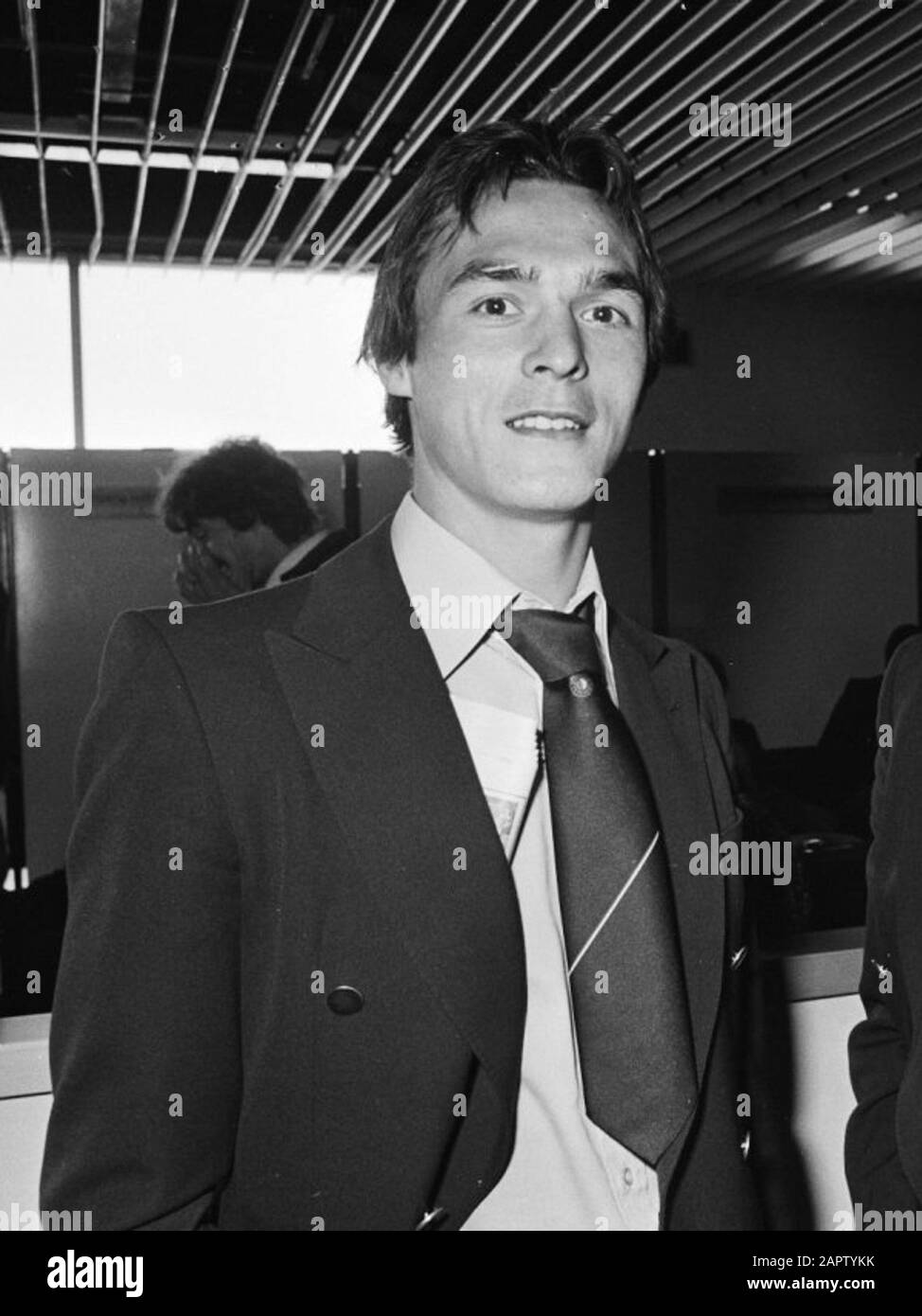 Jan Peters (1979 Stock Photo - Alamy