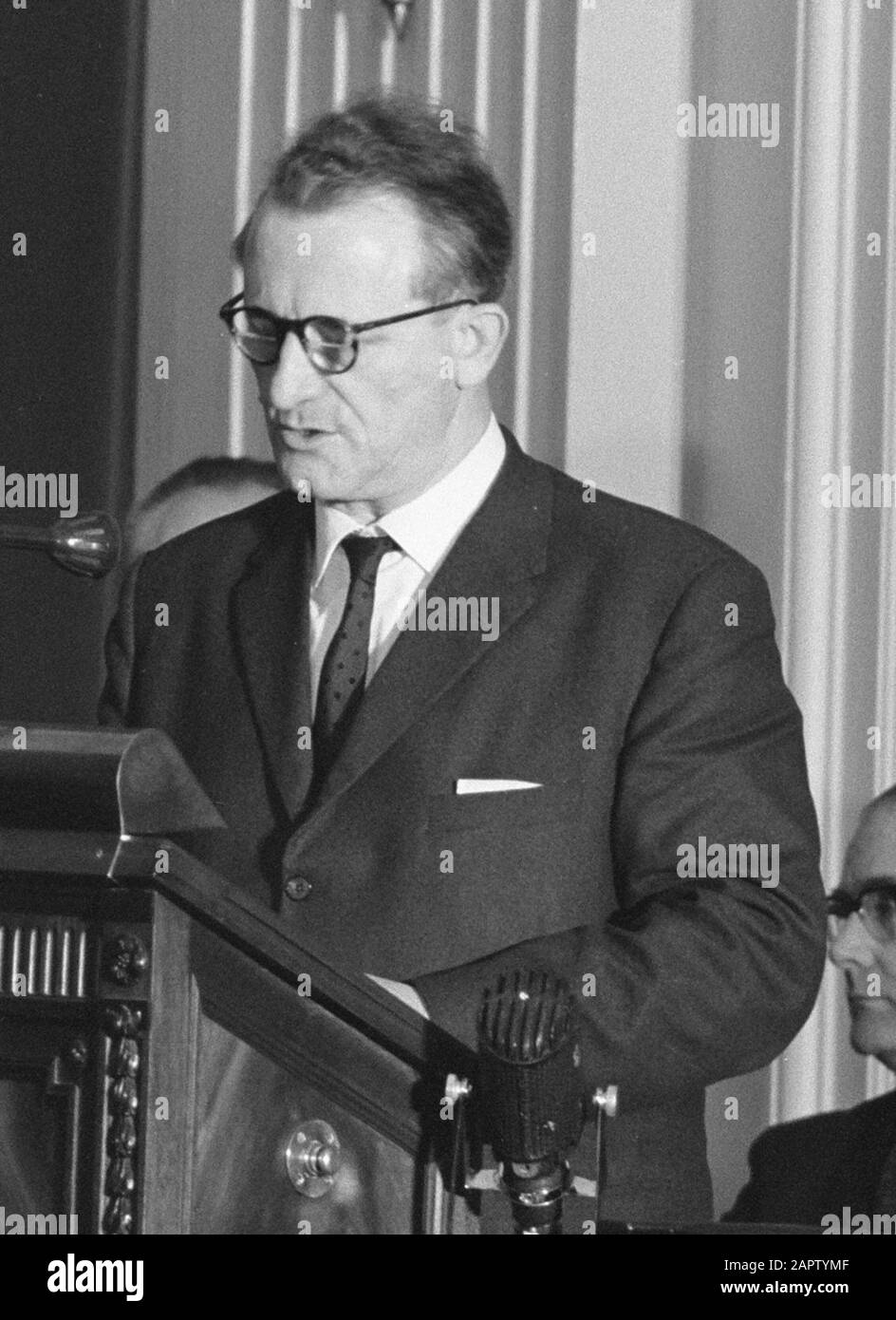 Tv staff Black and White Stock Photos & Images - Alamy