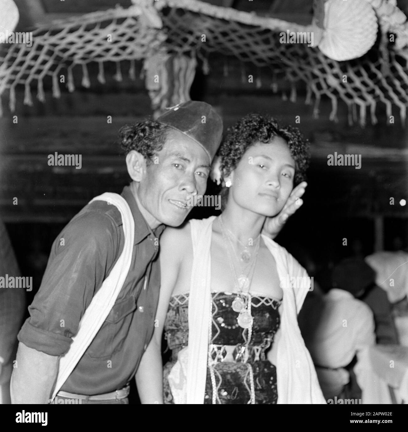 Netherlands Antilles and Suriname at the time of the royal visit of ...