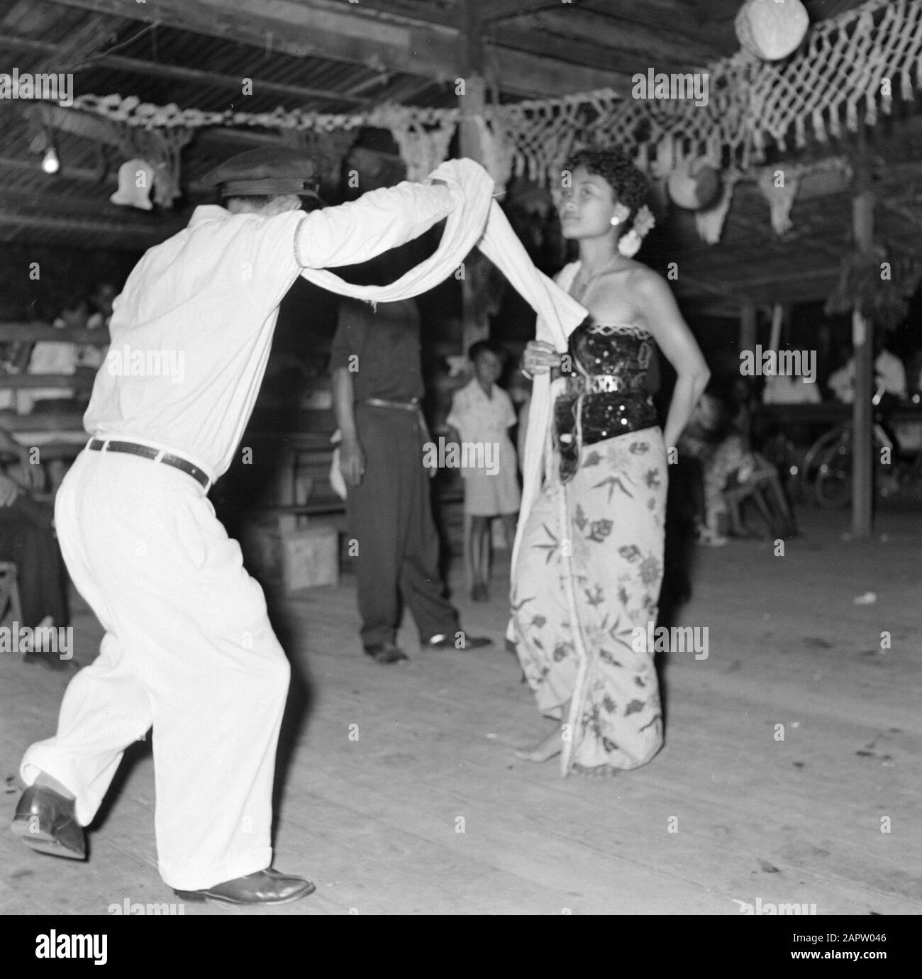 Netherlands Antilles and Suriname at the time of the royal visit of ...