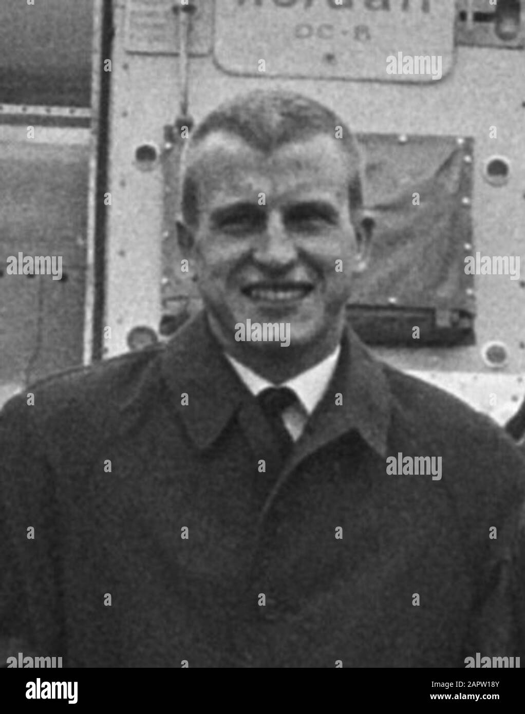 John Madsen in 1963 Stock Photo - Alamy