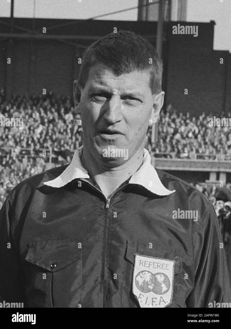 Johan Boskamp 75 years (portrait) Date: 5 January 1966 Keywords ...