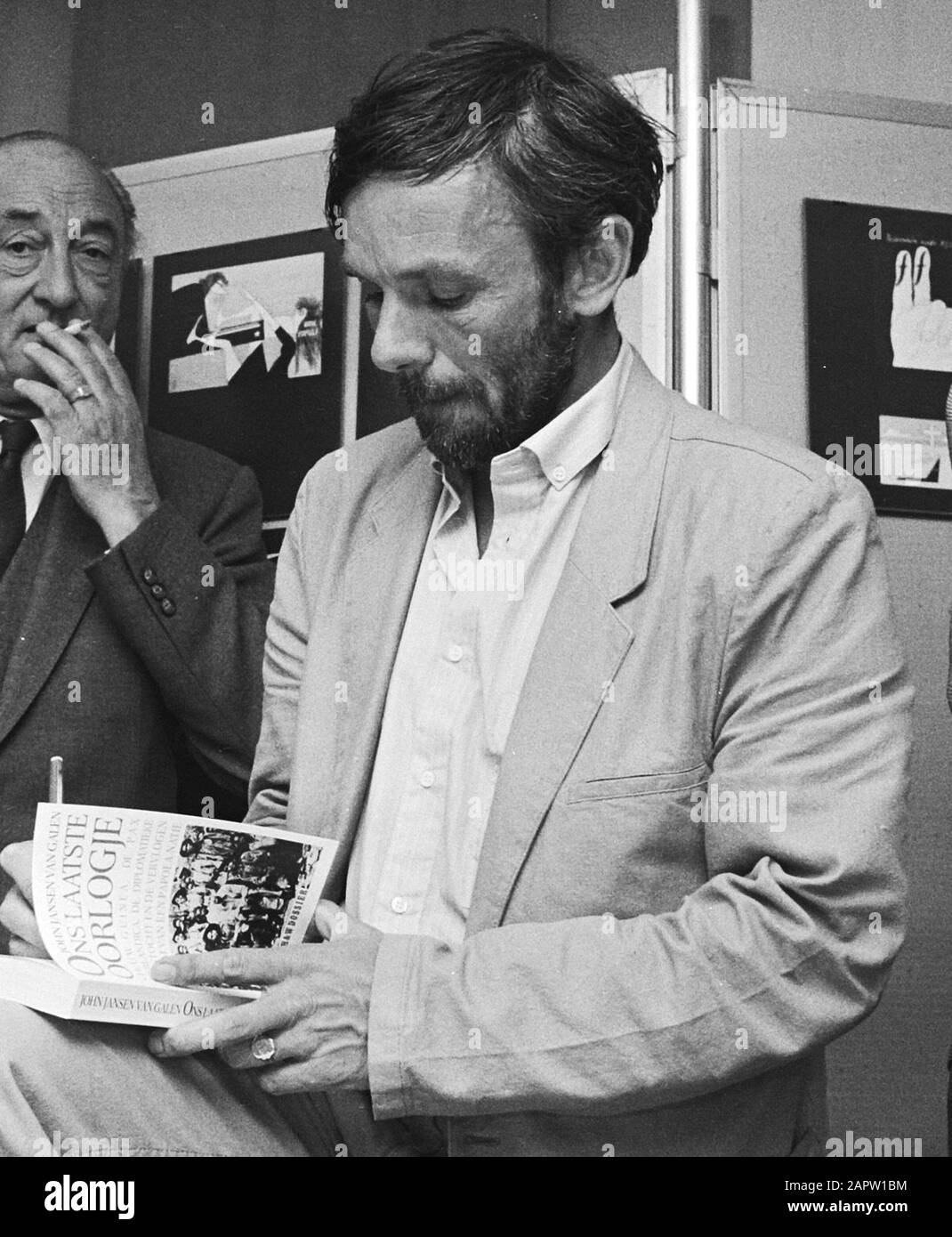 John jansen van galen hi-res stock photography and images - Alamy