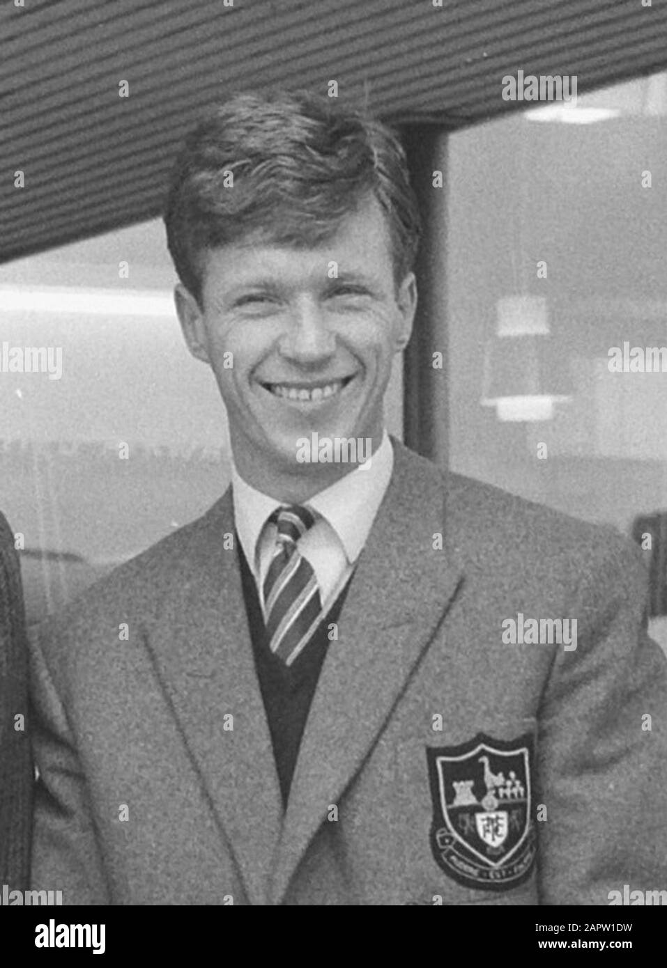 John White in 1961 Stock Photo - Alamy