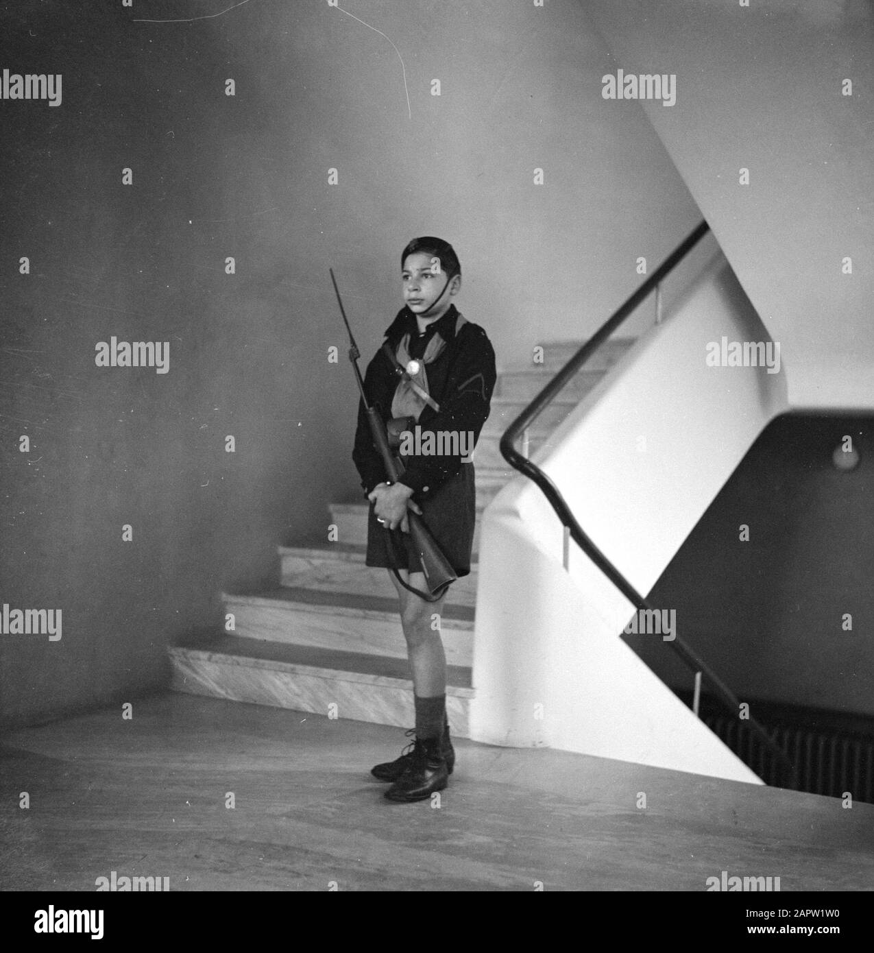 Opera nazionale balilla hi-res stock photography and images - Alamy