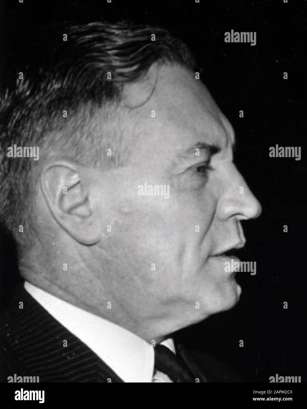 State secretary m j hi-res stock photography and images - Alamy