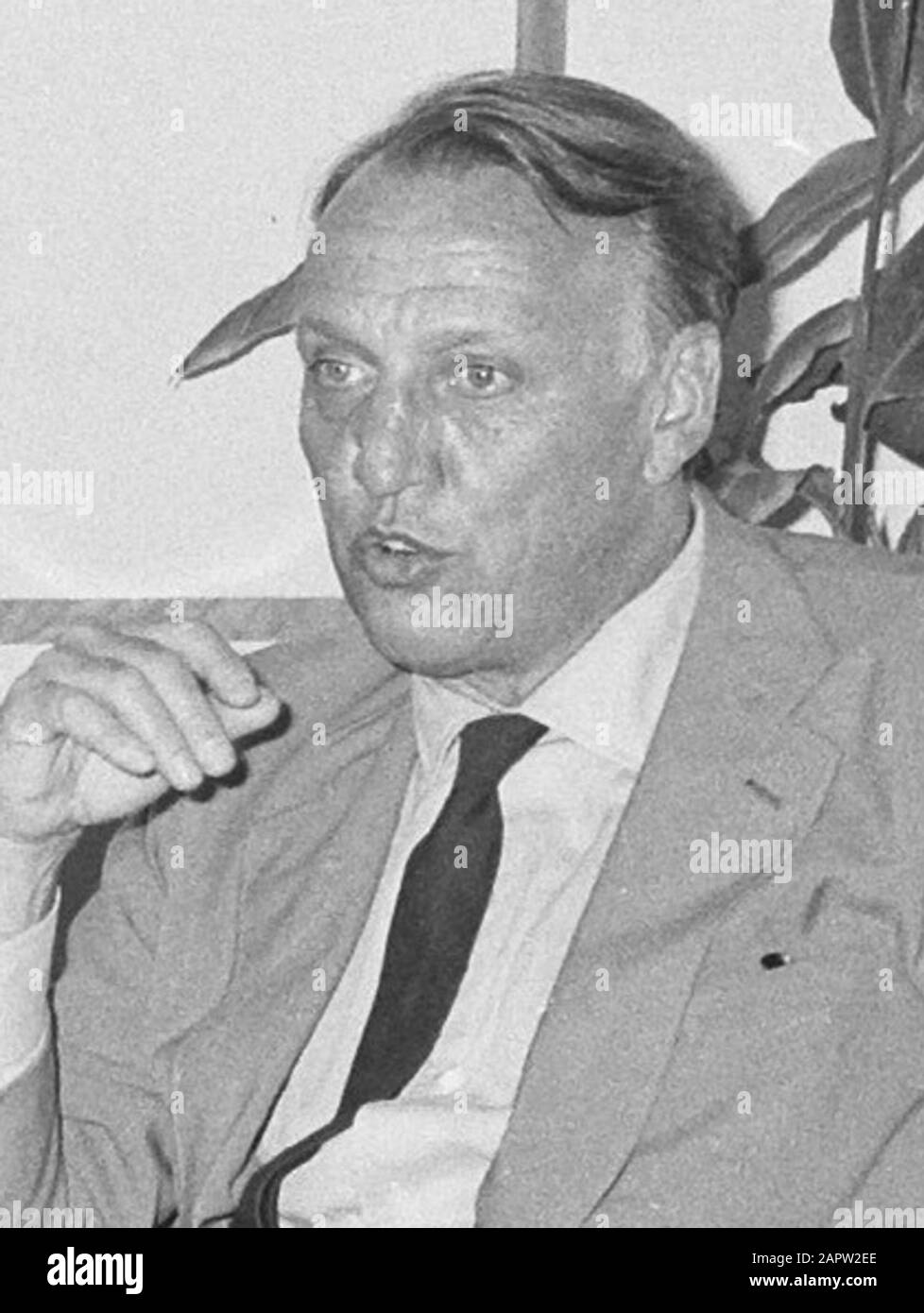 Joseph losey hi-res stock photography and images - Alamy