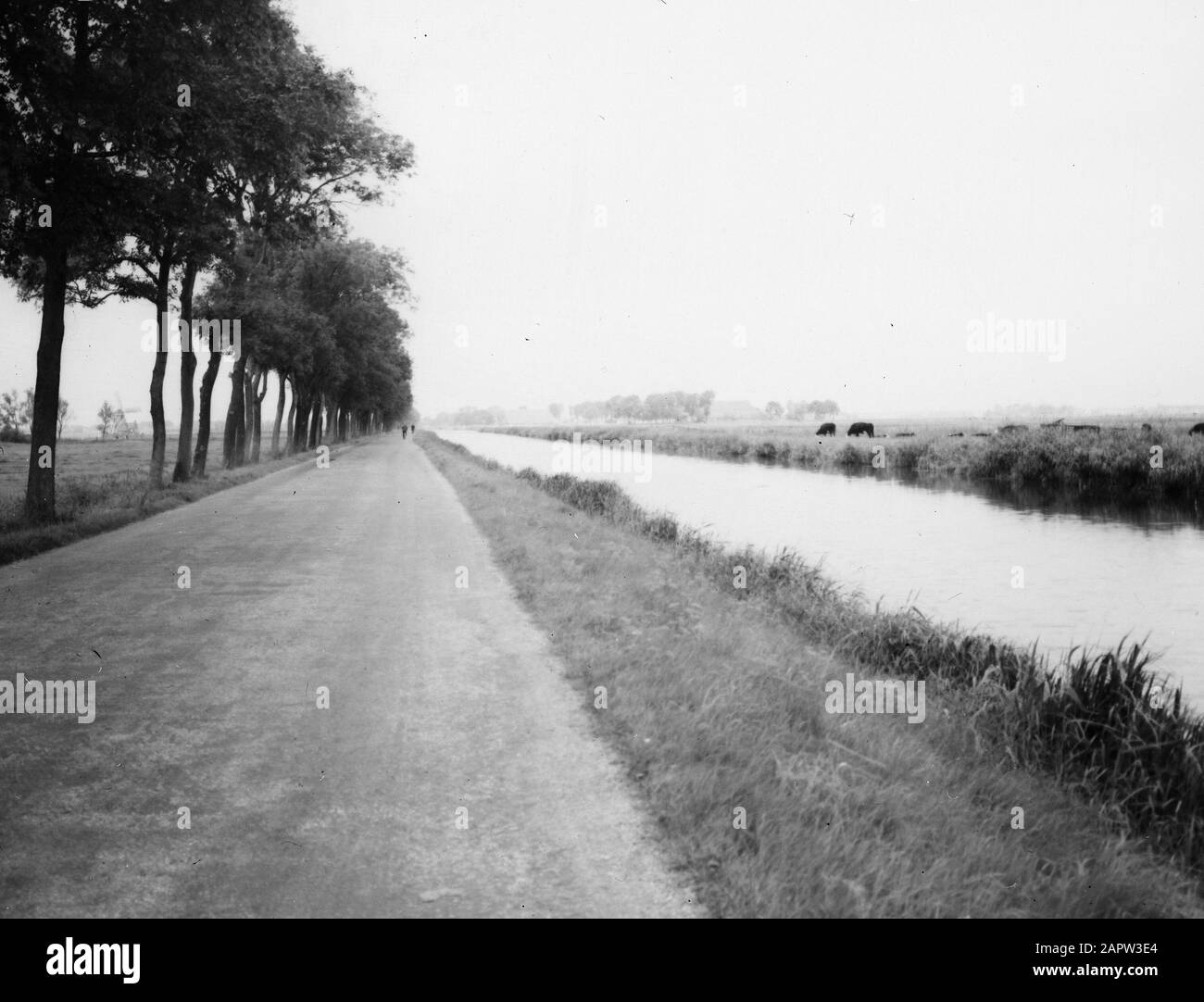 Boterdiep Black and White Stock Photos & Images - Alamy