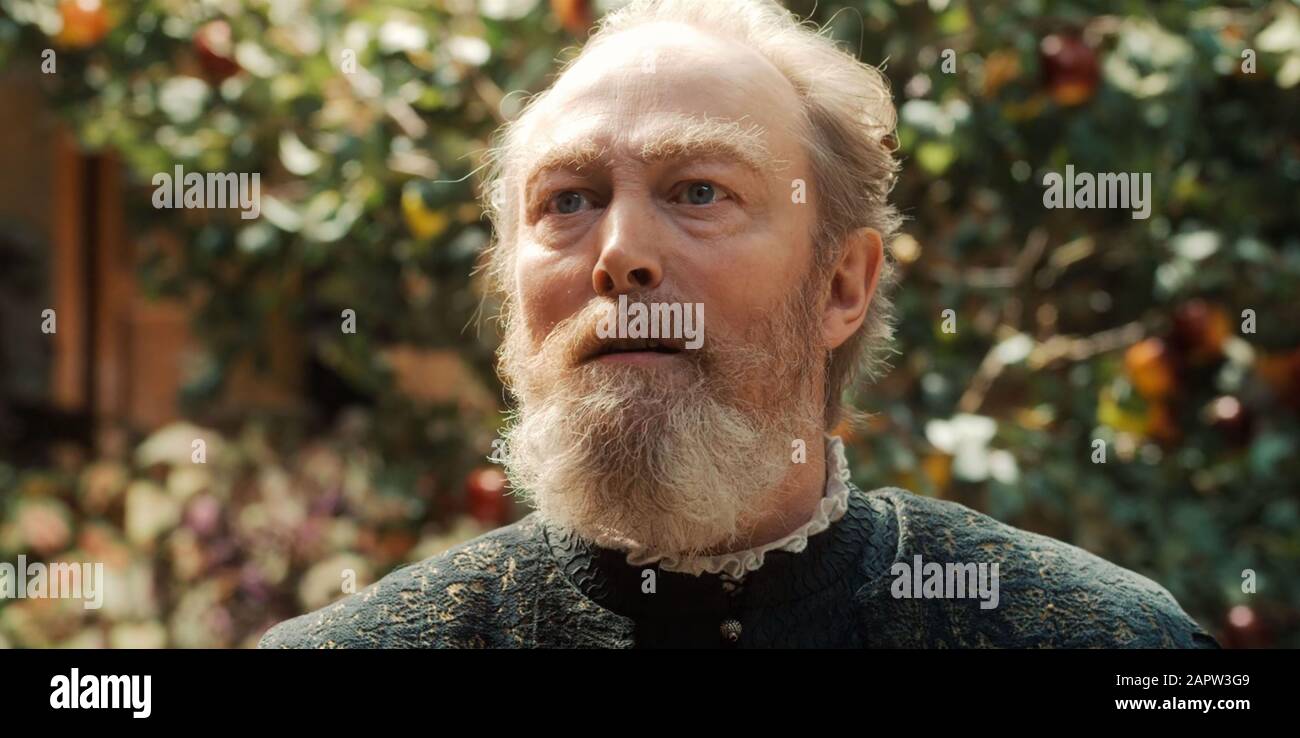 Los Angeles.CA.USA. Lars Mikkelsen in a scene in ©Netflix TV series ...