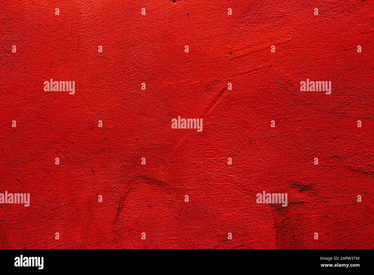 Red colored wall texture background with textures of different red ...