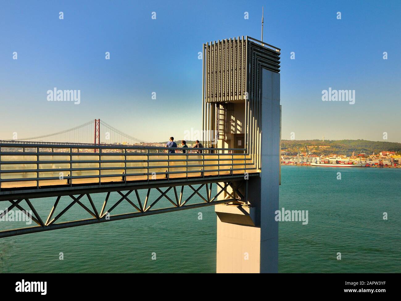 Boca do vento elevator hi-res stock photography and images - Alamy
