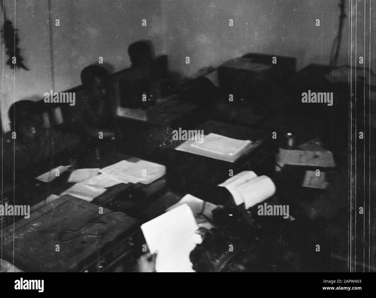 Office of Army Connections General Headquarters Date: January 1947 ...