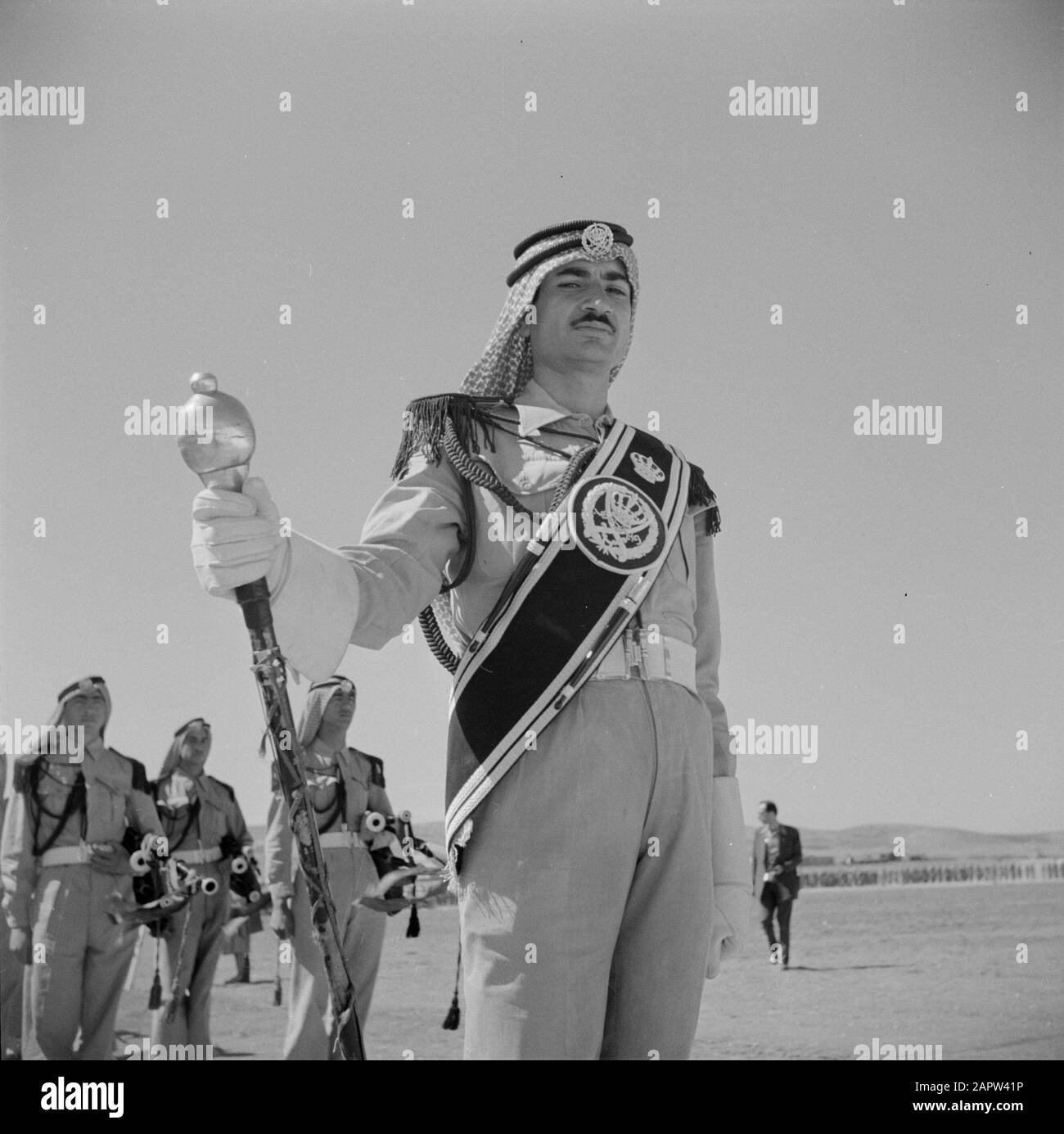 Jordan royal guard hi-res stock photography and images - Alamy