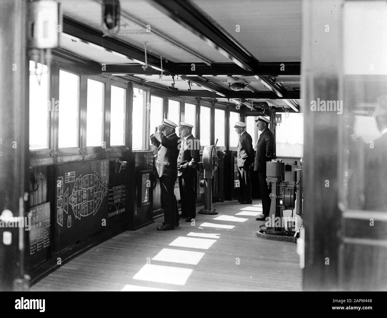 Sea voyage with MS Johan van Oldenbarnevelt to Norway Captain Julsing ...